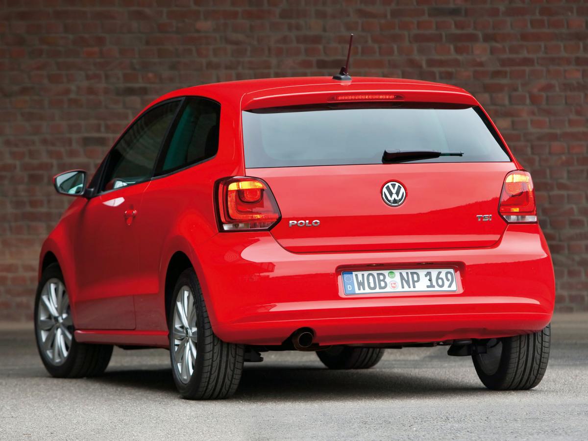 Volkswagen Polo technical specifications and fuel economy